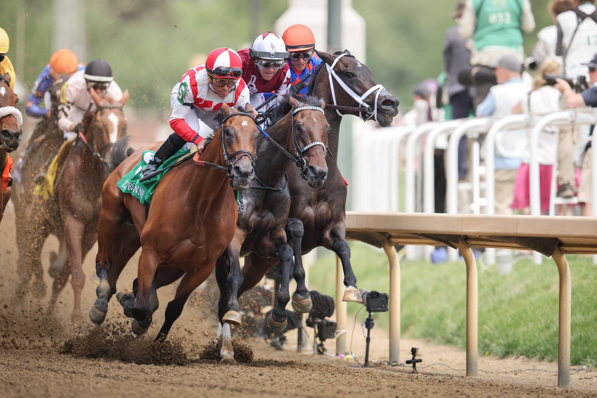 Personal Ensign Could Be Next For Breeders' Cup-Bound Dorth Vader ...