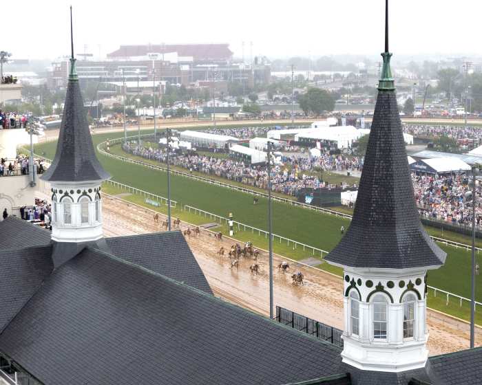 New Hallmark Movie Filmed At Churchill Downs To Air On Kentucky Derby ...