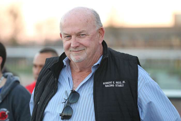 Fresh Off 1,000th Career Win, Butch Reid Takes Aim At Monmouth Park's ...