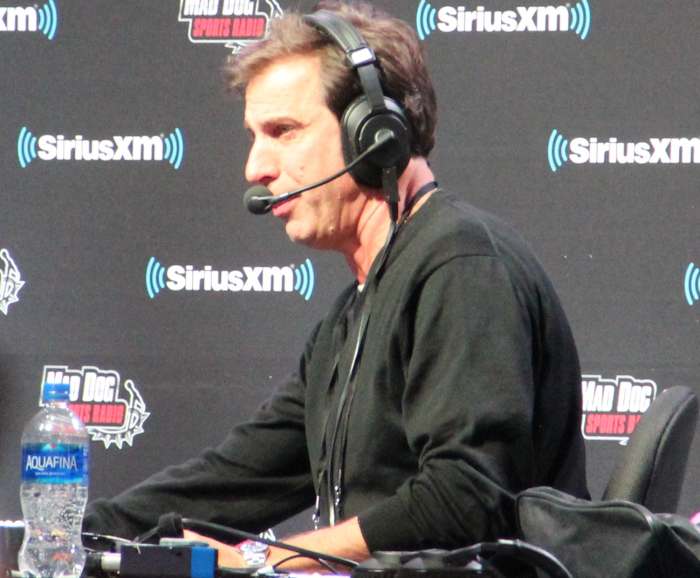 Sports Talk Host 'Mad Dog' Russo Unleashes On Decision Not To Run ...