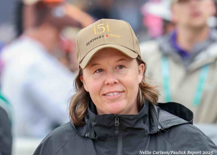 Trainer Kelsey Danner Looks To Keep Momentum Going In Forever Together ...