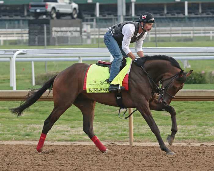 Burnham Square Pointed To Churchill Downs' Matt Winn - Paulick Report ...