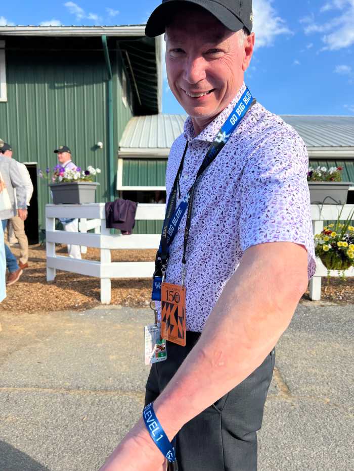 Maryland's Last Shot: Pay Billy Was A Local Hope For A Preakness In ...