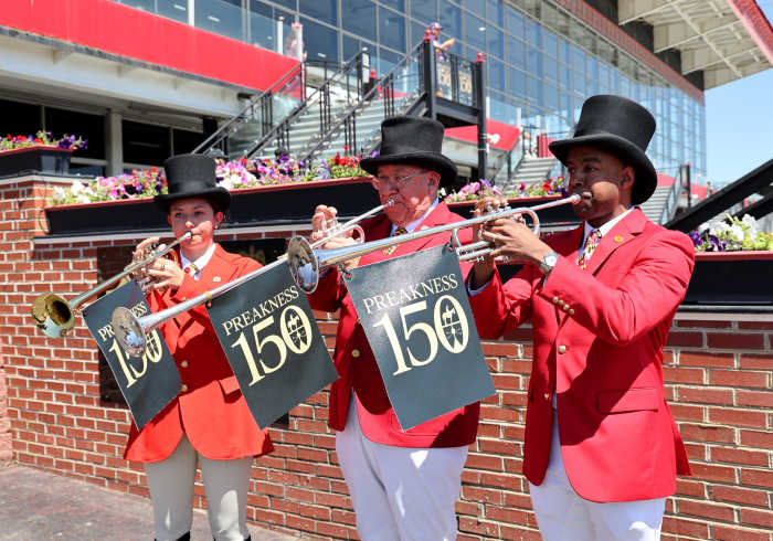 Last Dance At Old Pimlico: Preakness Day In Photos - Paulick Report ...