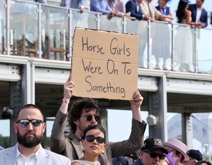 Last Dance At Old Pimlico: Preakness Day In Photos - Paulick Report ...