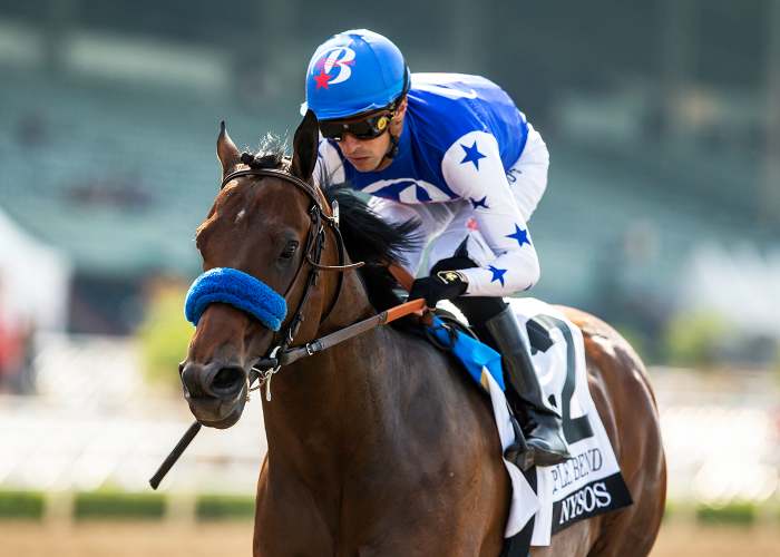 Nysos Brings Brilliance To Del Mar’s San Diego Handicap - Paulick ...