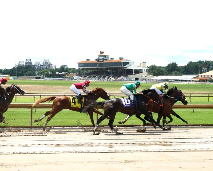 Ellis Park Summer Stakes Schedule Offers $4 Million In Purses - Paulick ...