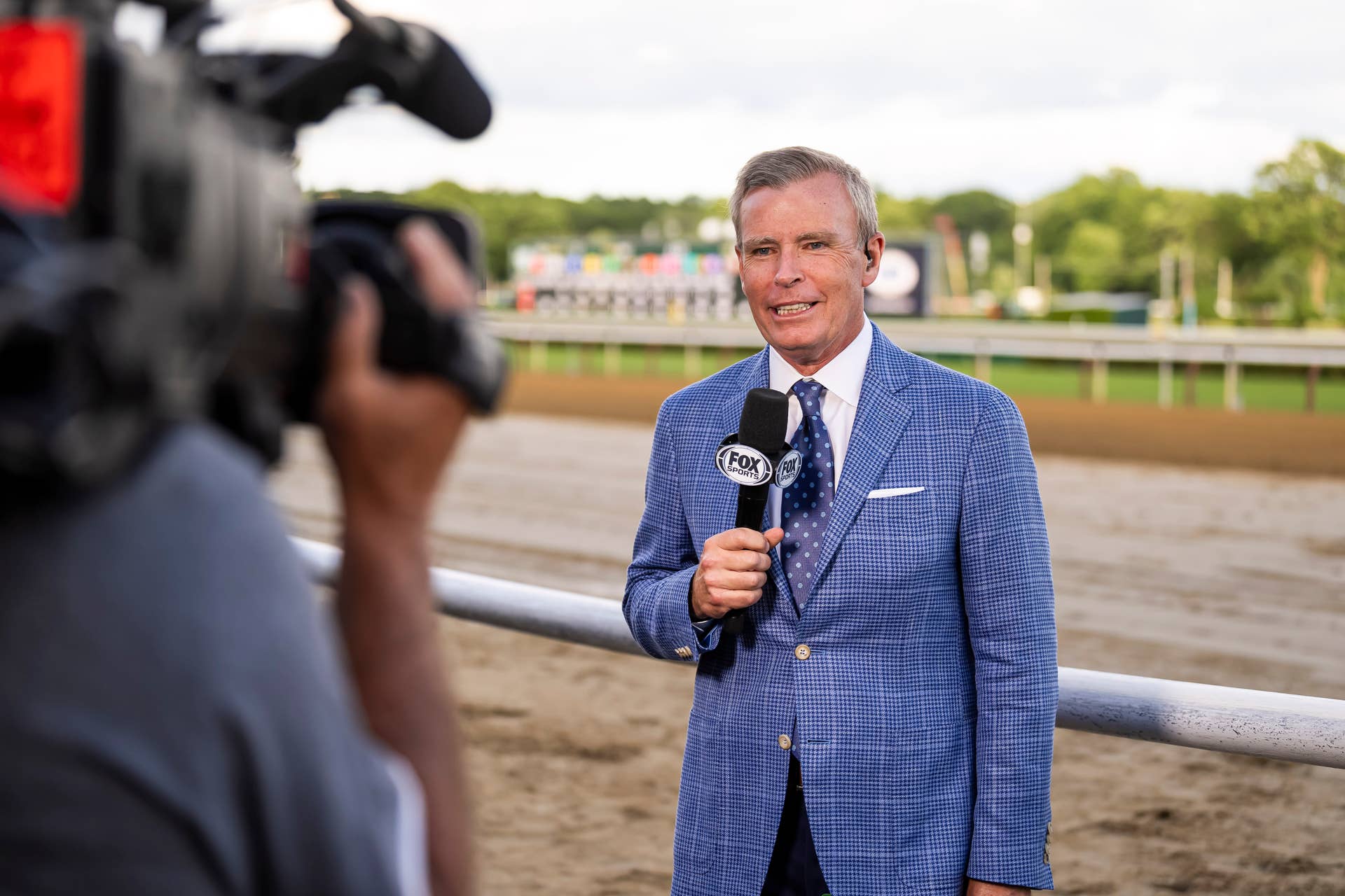 FOX Sports Providing Expansive Coverage Of 157th Belmont Stakes From ...