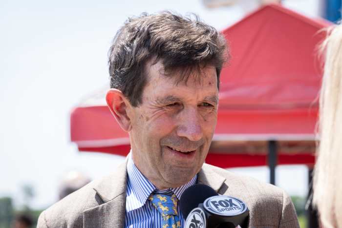 ‘Keeping Them Happy’: Q&A With Hall Of Fame Steeplechase Trainer Jack ...