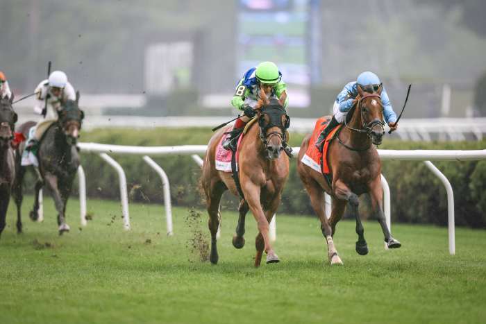 Weekend Lineup Presented By Monmouth Park: Turf Racing Galore - Paulick ...