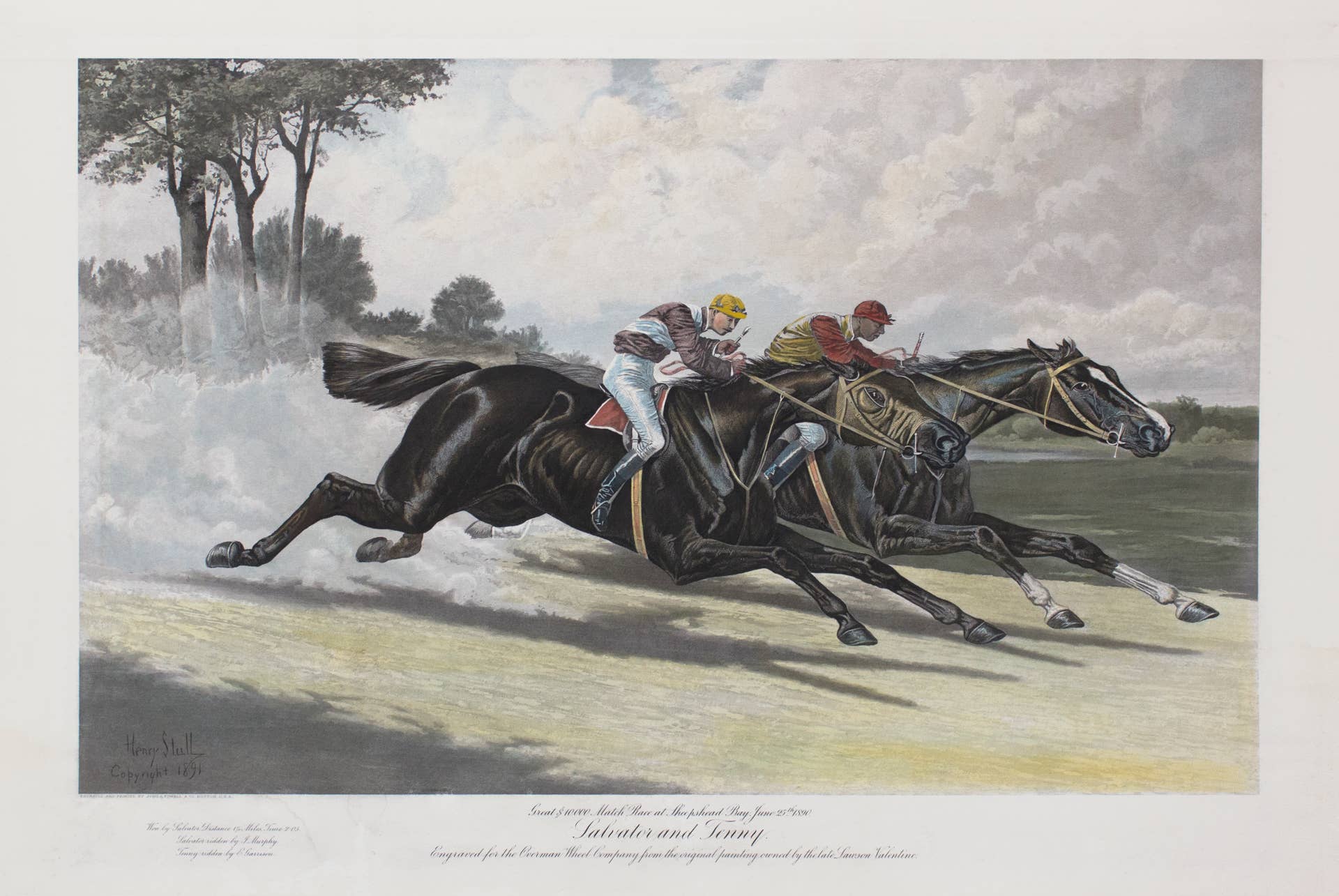 Lest We Forget: Salvator Sparkled Amidst A 'Beauty And The Beast ...