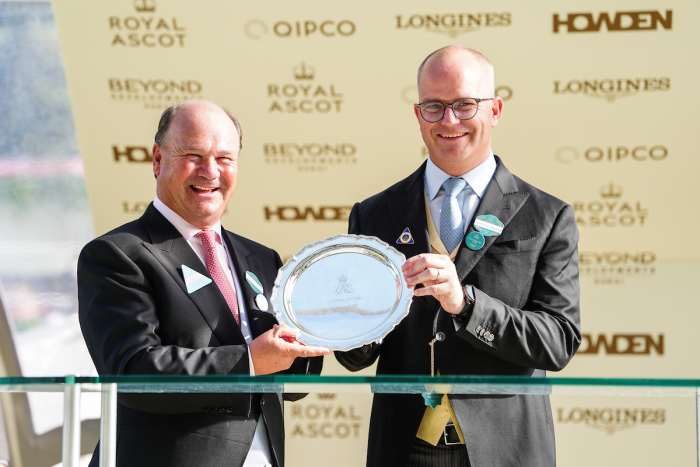 Coolmore, John And Thady Gosden, Ryan Moore Take Royal Ascot Titles ...