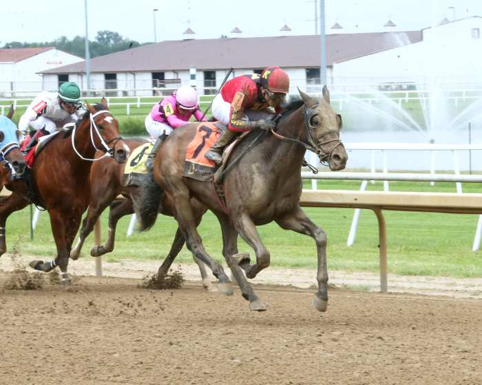 Longshot Brotha Kenny Brings Perfect Local Record To Indiana Derby ...