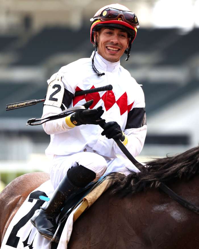 16 Wins For 10 Different Trainers: Jose Ortiz Voted Jockey Of The Week ...