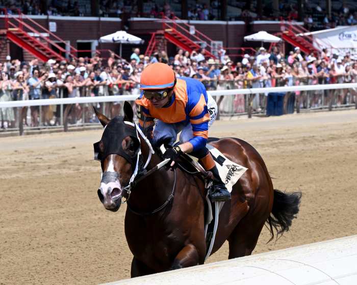 July 4th Racing Festival At Saratoga Generates Big Numbers For NYRA ...