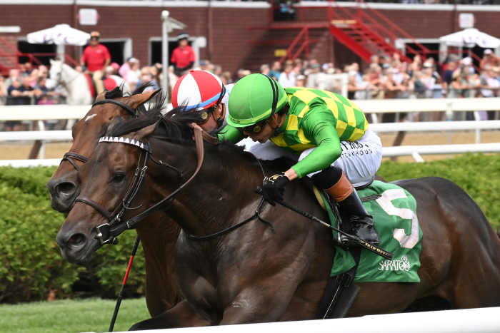 Donegal Momentum Points To Keeneland's Coolmore Turf Mile - Paulick ...