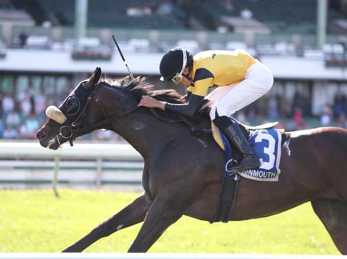 Cugino Totes Samuel Marin To Meet-Leading Ninth Stakes Victory At ...