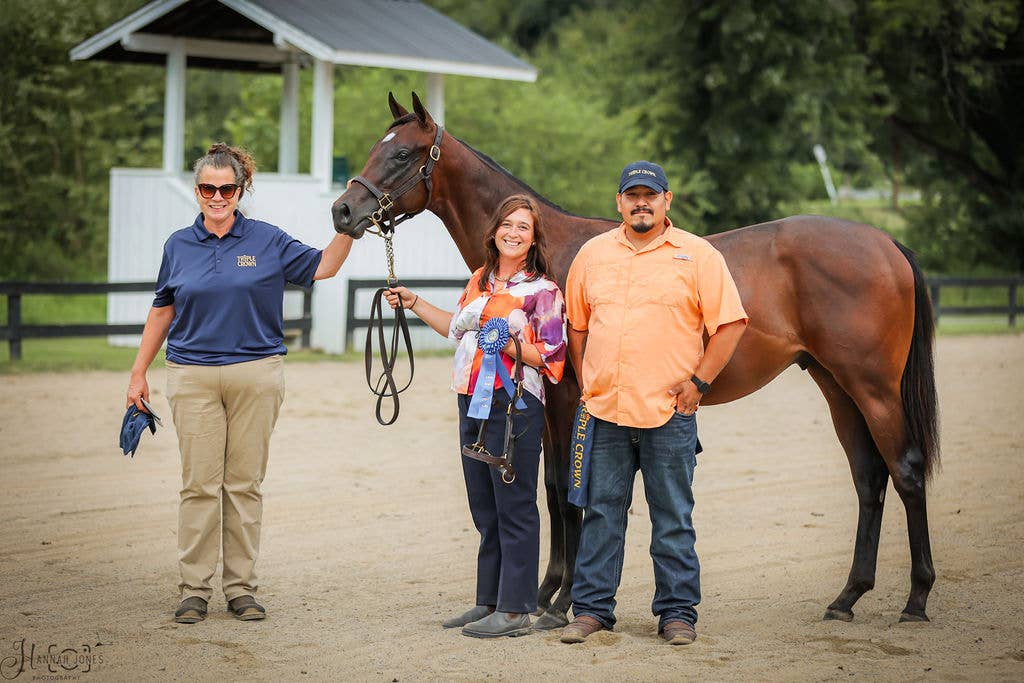 Quest Realty’s Amrit Takes Grand Champion Honors At 2025 Virginia ...