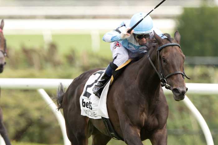 Aristella Strikes In Wonder Where To Cap Canada's Triple Tiara ...