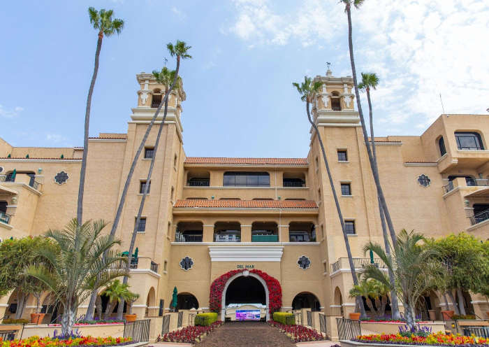 Racing At Del Mar Returns In October With Breeders' Cup - Paulick ...