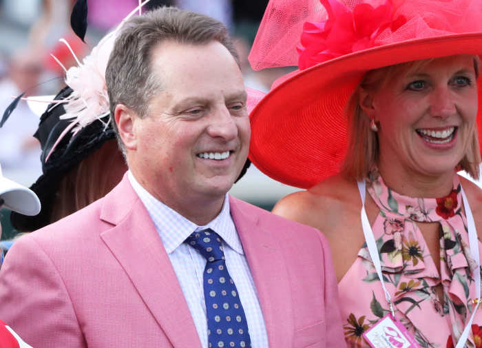 Breeders' Cup Forum: 'To Be A Horse Trainer, You’ve Got To Be A Bit Of ...