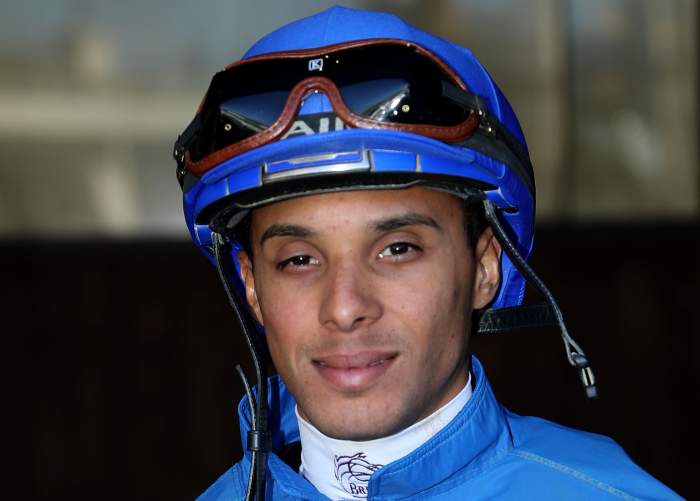 Jaimes Torres' Stakes Triple Nets Jockey Of The Week Title - Paulick ...