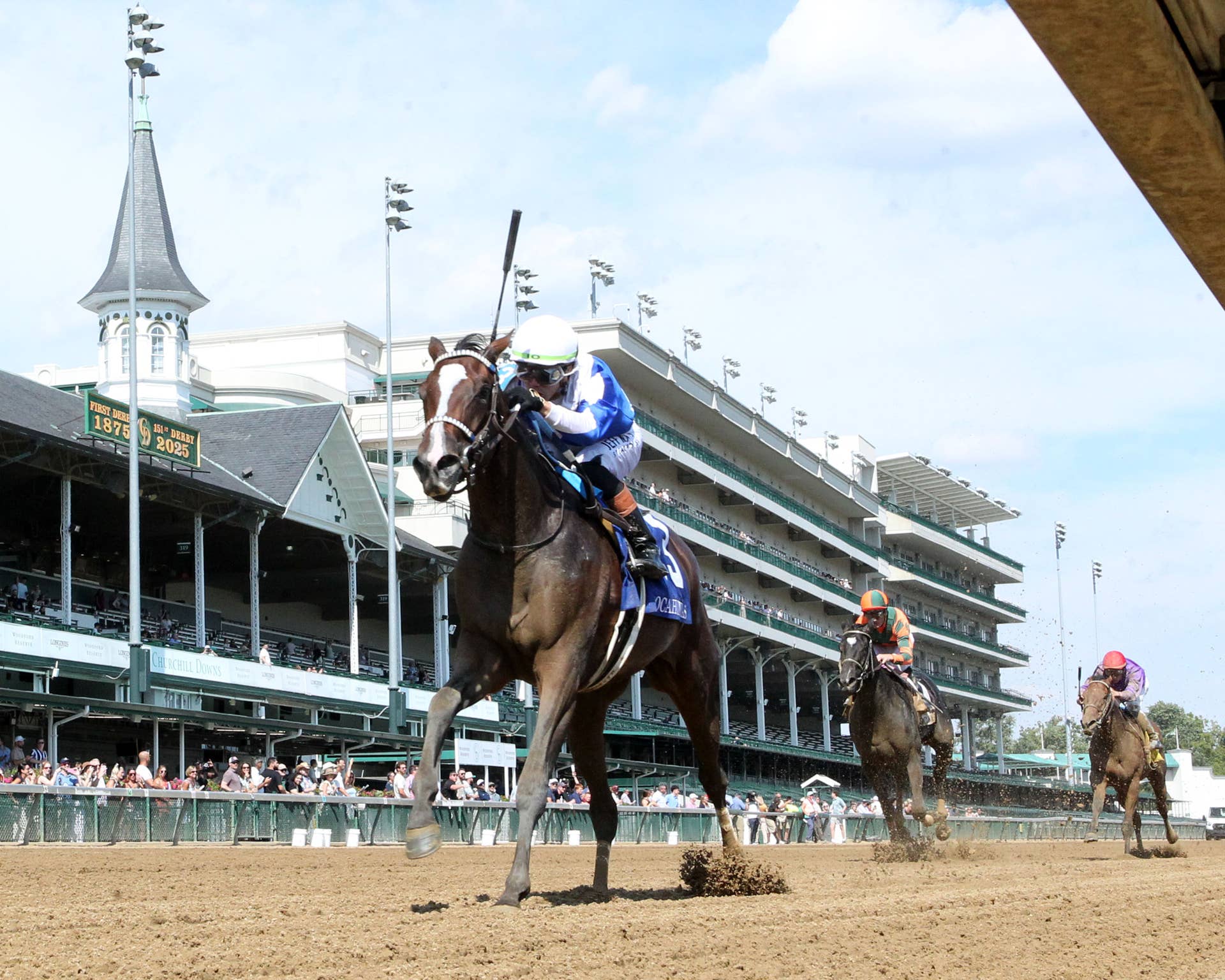 Bloodlines Presented By Walmac Farm: Rock Your World's Early Success ...