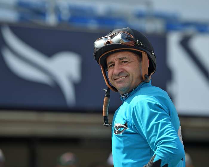 ‘I Missed Racing’: Joe Bravo Returns To Riding After Pinky Surgery ...