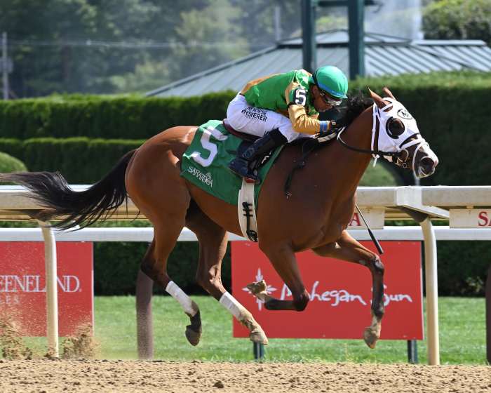 Finger Lakes: New York-Breds Take Spotlight In Four Stakes On Monday ...