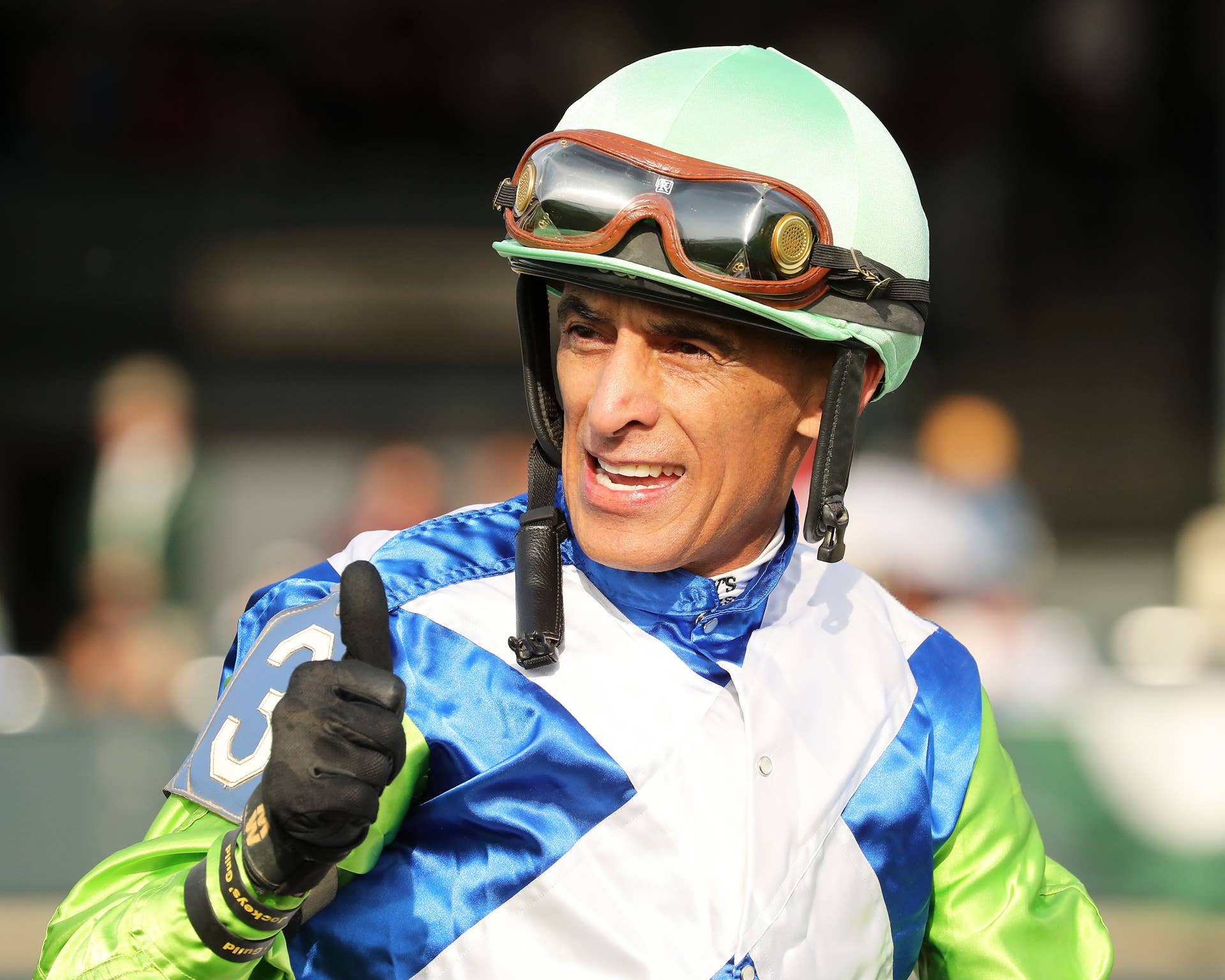 John Velazquez Steps Down As Co-Chair Of Jockeys’ Guild - Paulick ...