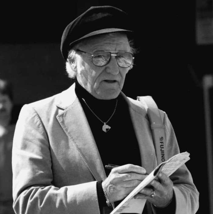 Trainer George Handy, 102-Year-Old WWII Veteran, Passes: 'A True ...