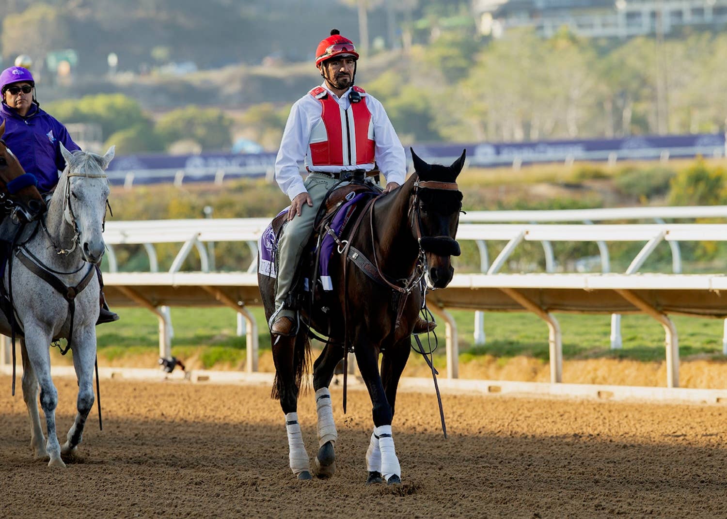Kirkpatrick & Co. Presents In Their Care: Outrider Jesus Camacho Living ...