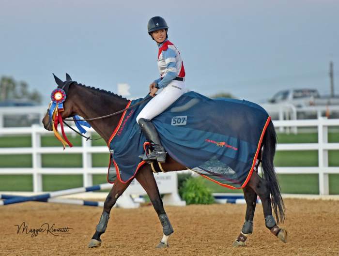 Real Rider Cup's First Year At Maryland 5 Star 'Accomplished All That ...