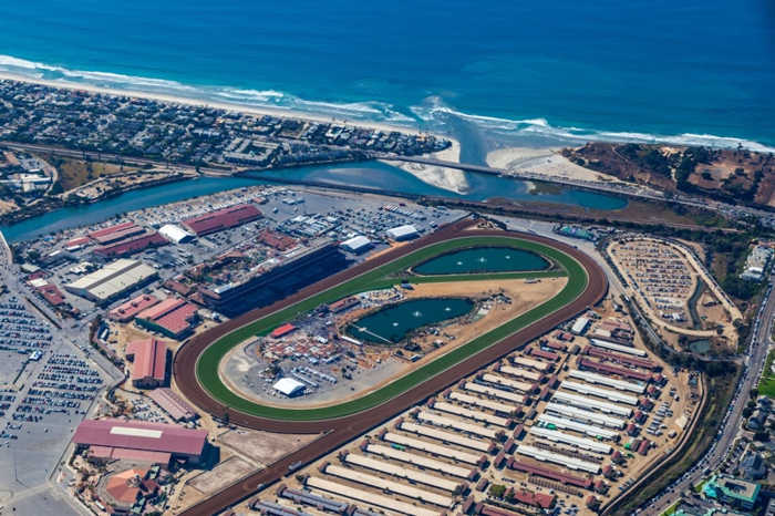 Del Mar Cancels Friday Racing, Adds Monday Card - Paulick Report ...