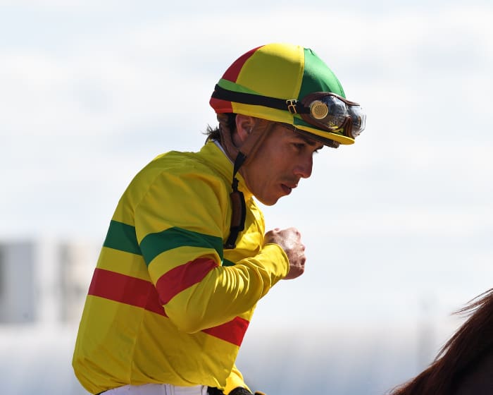 ‘I’m Back Home’: Irad Ortiz Jr. Wins Four Races Upon Gulfstream Park Return - Paulick Report ...