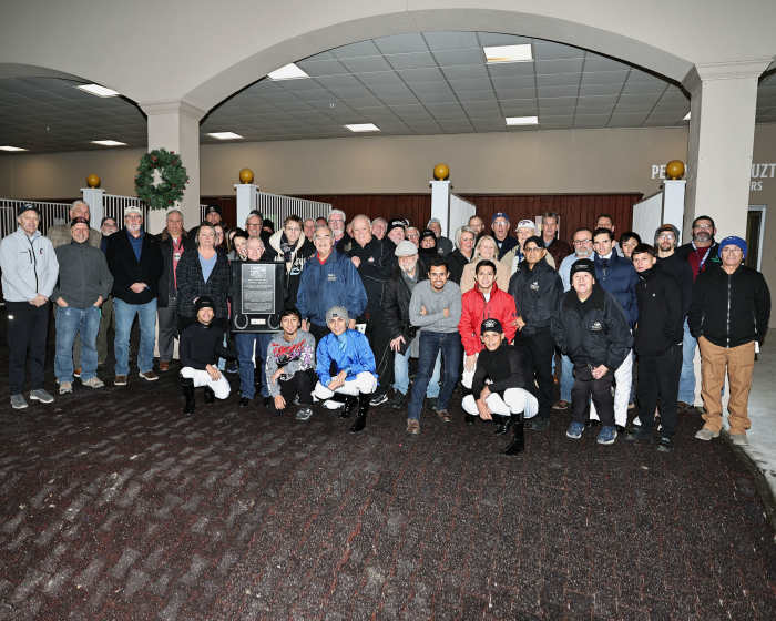 Racetrack Roundup: Turfway Park Officially Names Jockey Quarters In ...