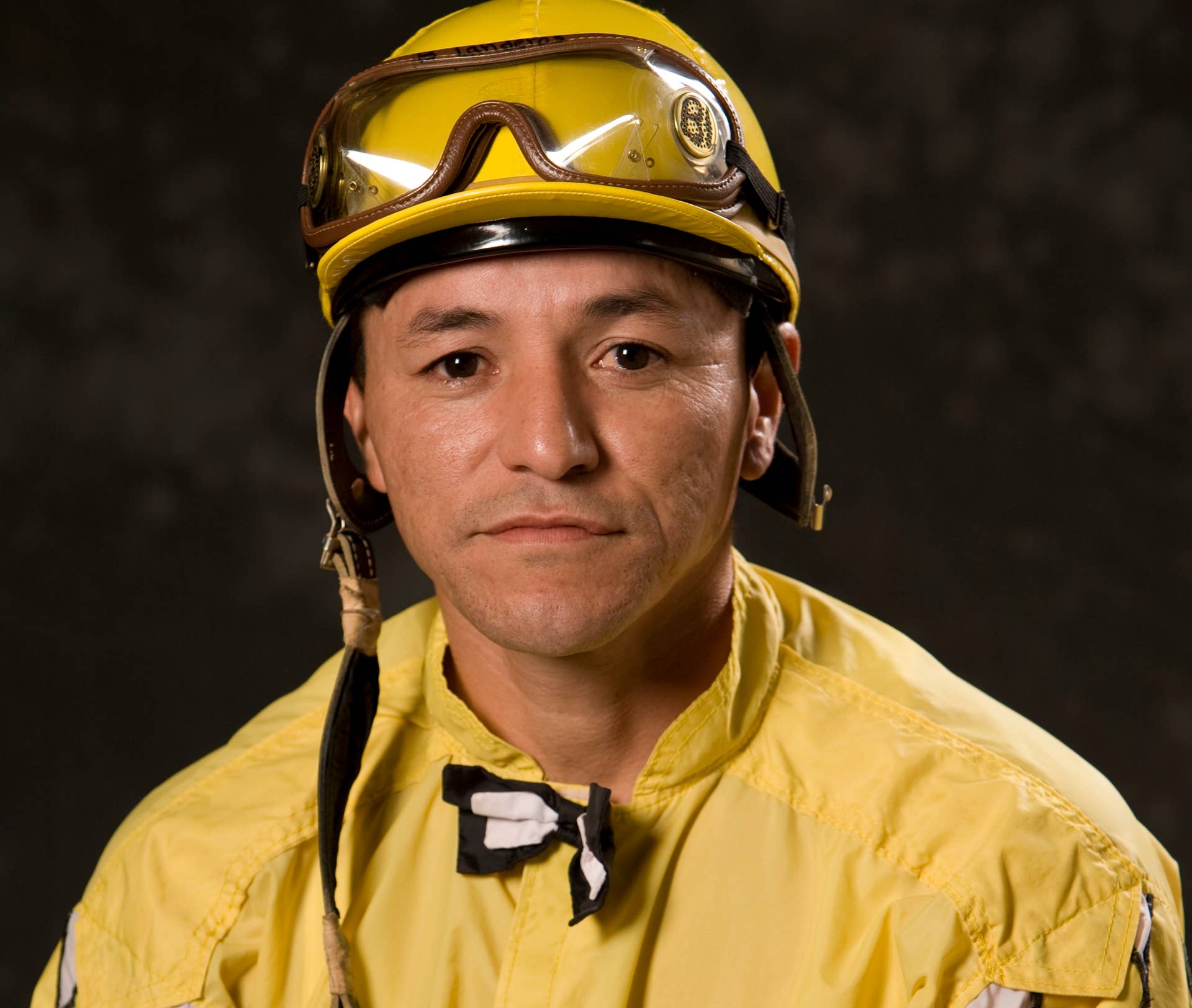 'A Long Road Ahead Of Him': Jockey Benny Landeros Walking Again After ...