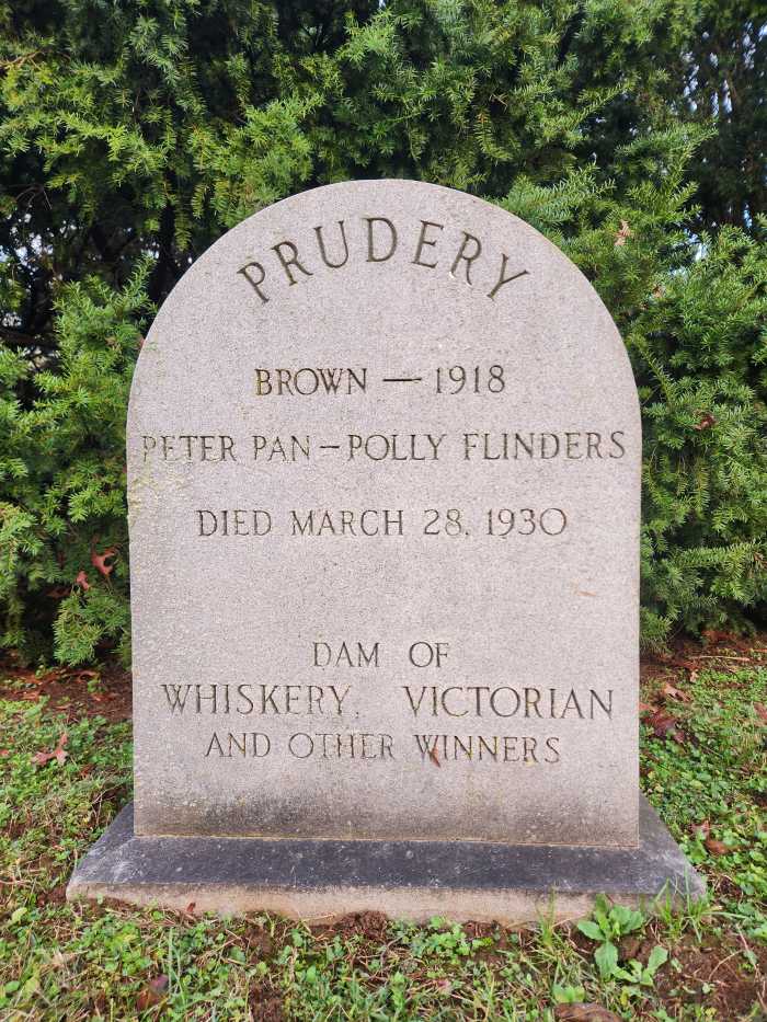 Lest We Forget: Prudery's Story Was Full Of Triumph, Drama, And Tragedy ...