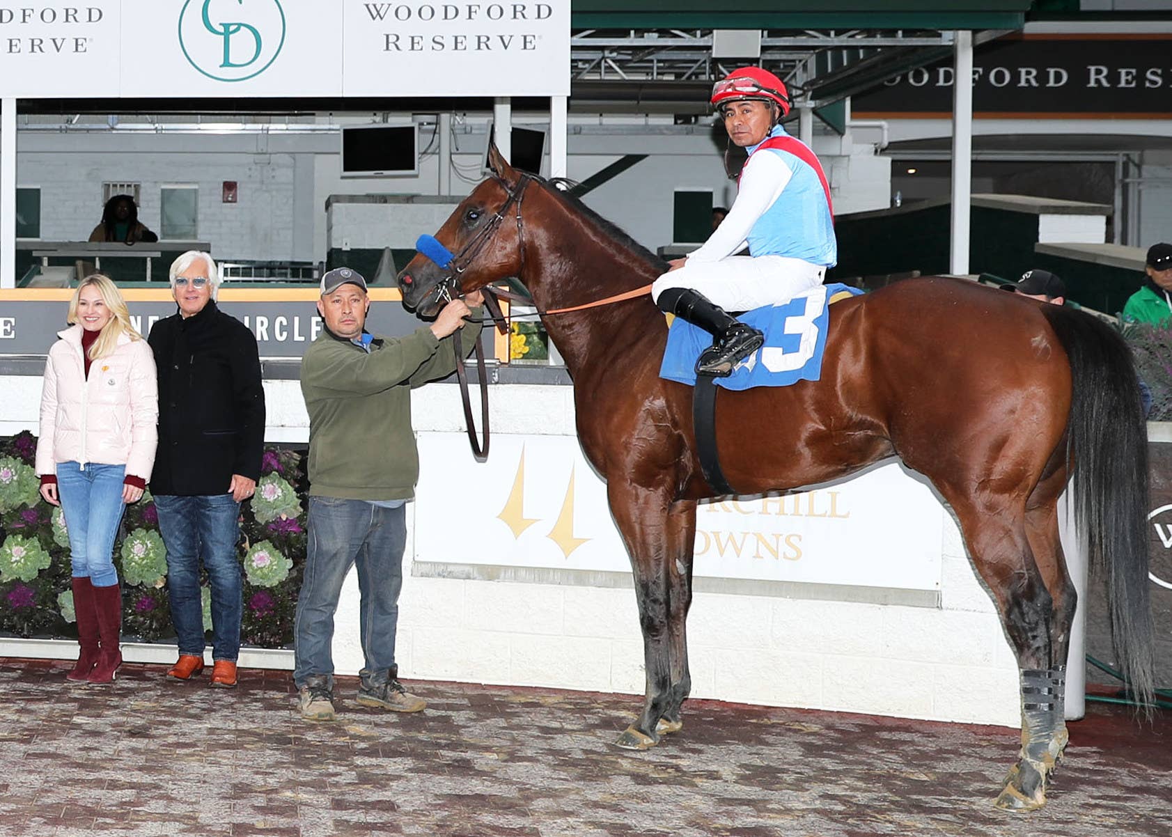 'Hopefully We Are Here The First Saturday In May': Bob Baffert Back In ...