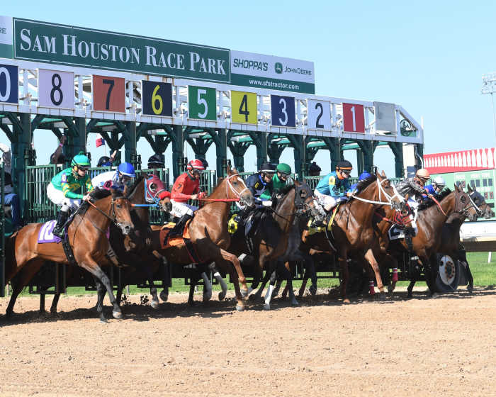 Sam Houston Race Park Releases Stakes Schedule For 2026 Meet - Paulick ...