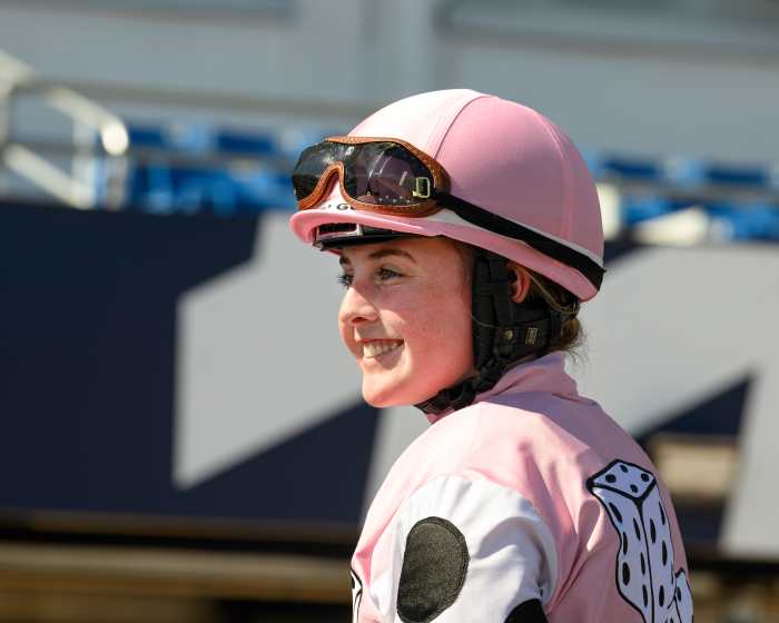 'America Is Now The Future For Me': English Apprentice Mia Nicholls ...