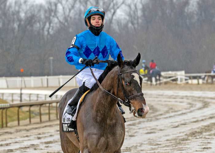 Favorite Quint's Brew Kicks Clear In General George - Paulick Report ...