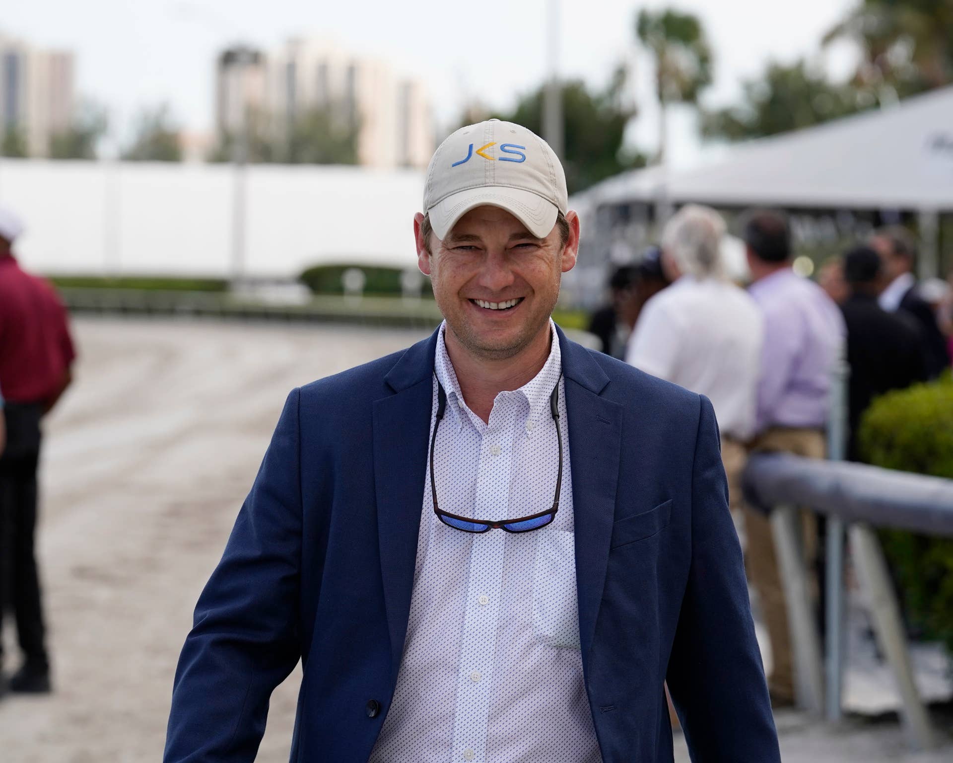 Del Mar Summer: Kent Sweezey Ships & Wins In Return To West Coast ...