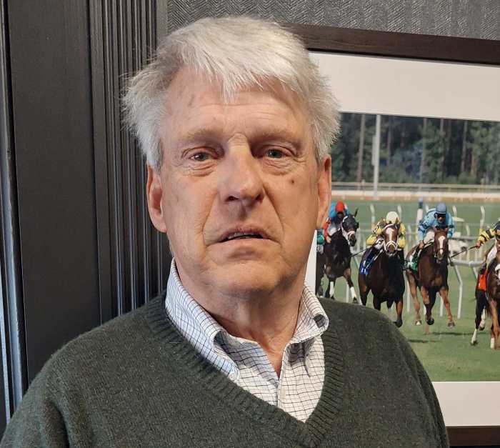 A Classically Virginia Horseman, Payne Trains With History As His ...