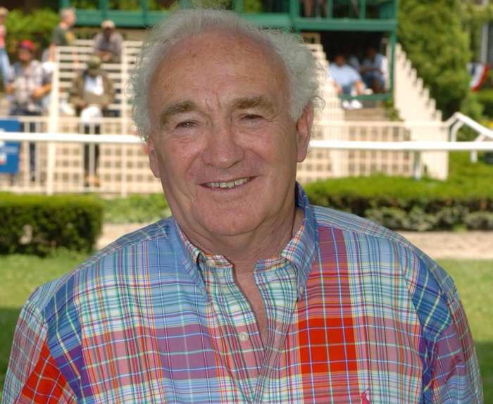 'He Loved Running Horses': Trainer Leo O’Brien Dies At 85 - Paulick ...