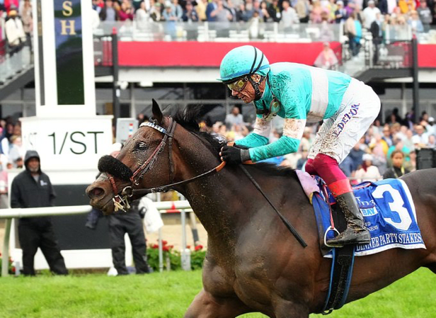 Frankie Dettori Brings Balnikhov From Last For Dinner Party Score ...