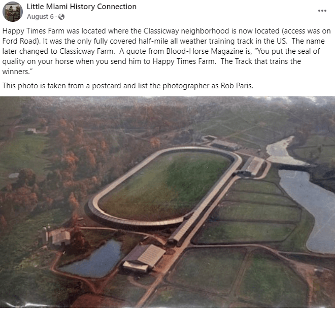 Breeders’ Cup Presents Connections: 'You Don't See That Very Often ...