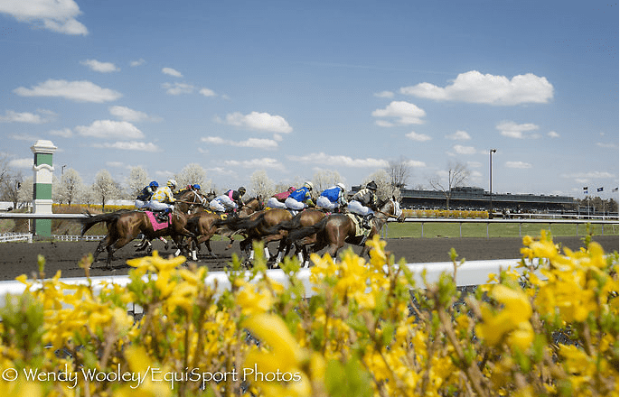 Keeneland Spring Meet To Feature Comprehensive Live Coverage - Paulick ...