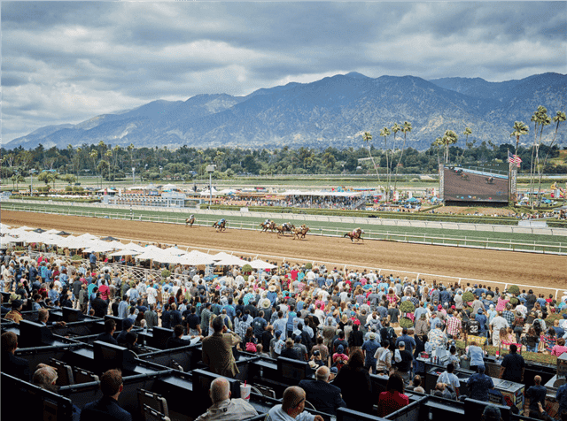 Santa Anita Park Announces Complete Winter/Spring Meet Stakes Schedule ...