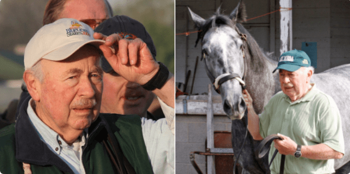 Thomas McCarthy, Owner-Trainer Of General Quarters, Dies - Paulick ...